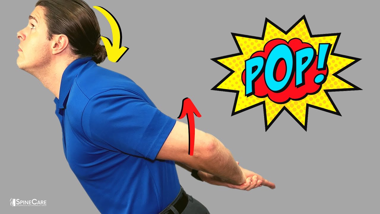 How to Self Release Your Neck and Shoulders - YouTube