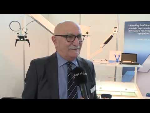 Dubai Otology 2018 I Gabor Pajor, Heinemann - YouTube