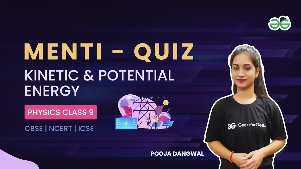 Menti- quiz |Questions based on work done and power (part 2) | term 2 ...