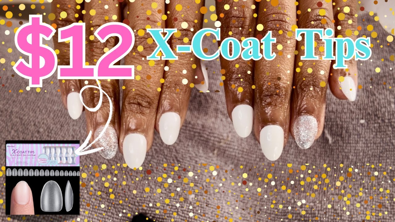 How To Apply Inexpensive Nails & Make It Last Longer ...