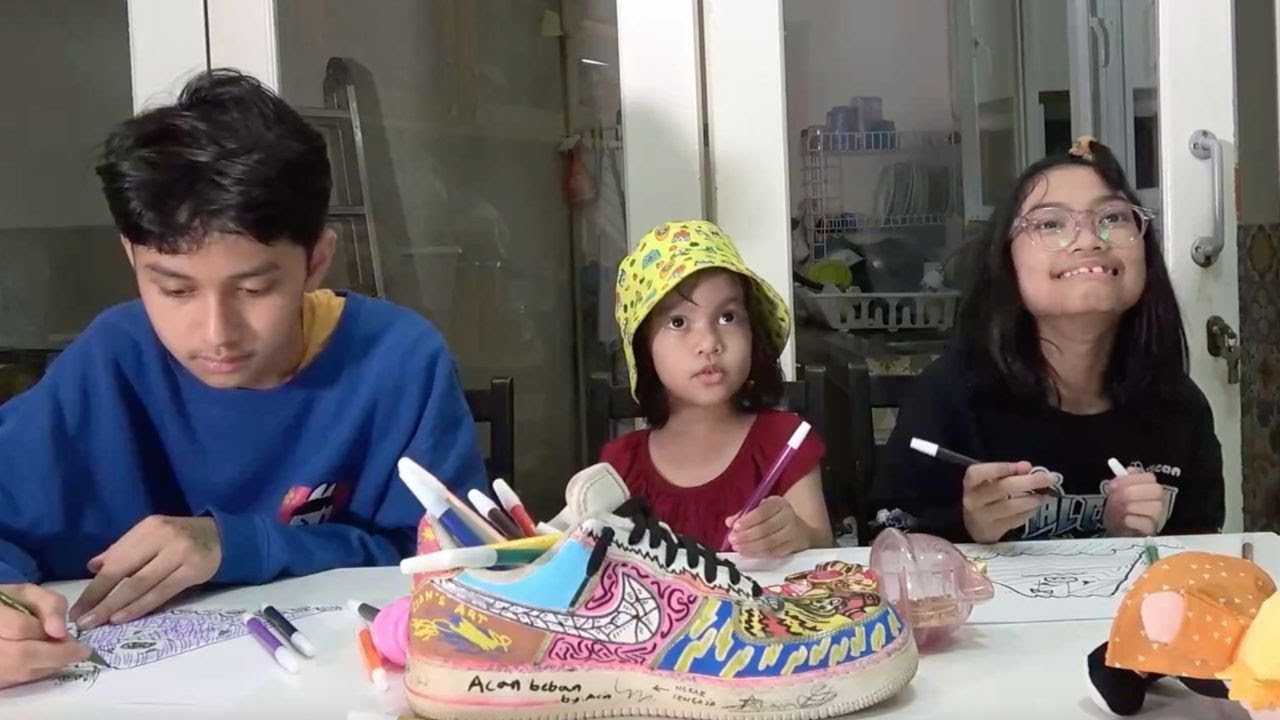 Three Marker Challenge - Revenge! (Acan vs Acin) - YouTube