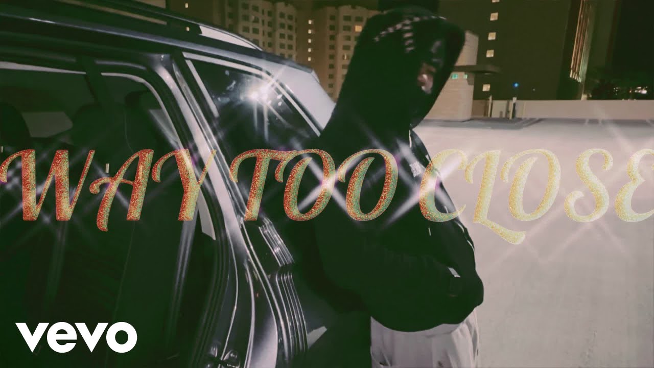 V-TWELVE - Way Too Close (Official Music Video) - YouTube