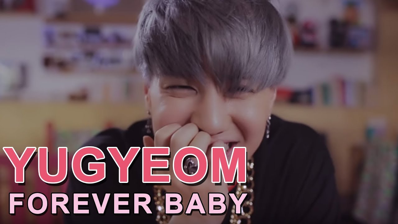 OUR BABY YUGYEOM! (try to not fall in love) - YouTube