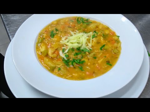 Minestrone, UMA DELÍCIA!! - YouTube