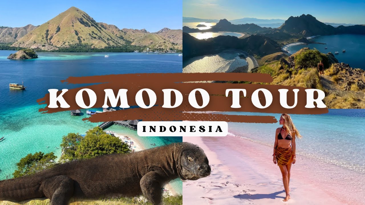 COSA ASPETTARSI DA 4 GIORNI IN BARCA INTORNO LE ISOLE DI KOMODO | Indonesia #13 - YouTube