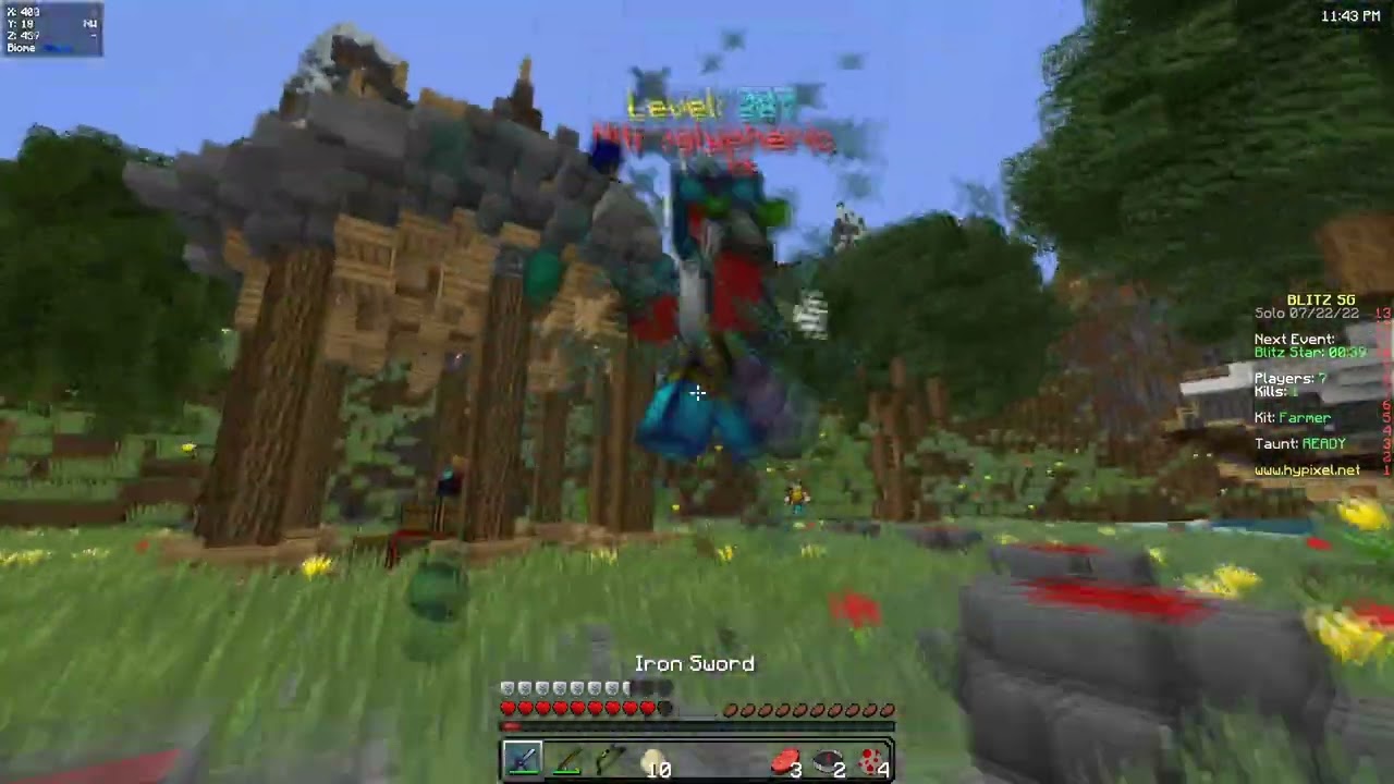 Blitz Survival Games #18 | State of the Game - YouTube