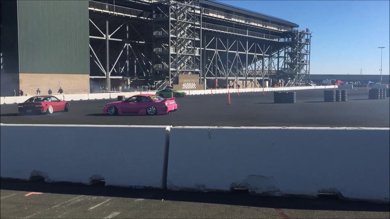 Sonoma Raceway 2016 Winter Jam - YouTube