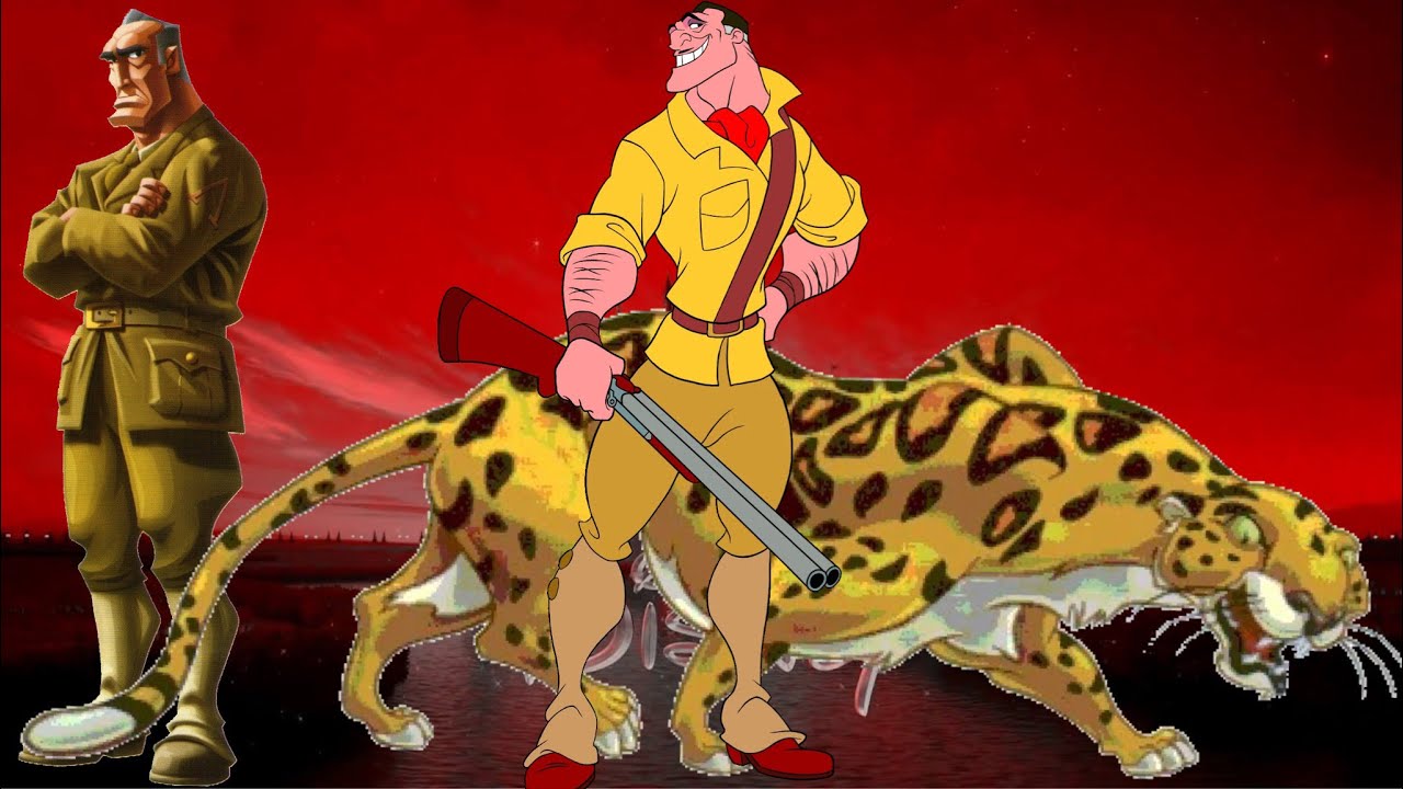 Disney Characters Deaths Part 5 - YouTube
