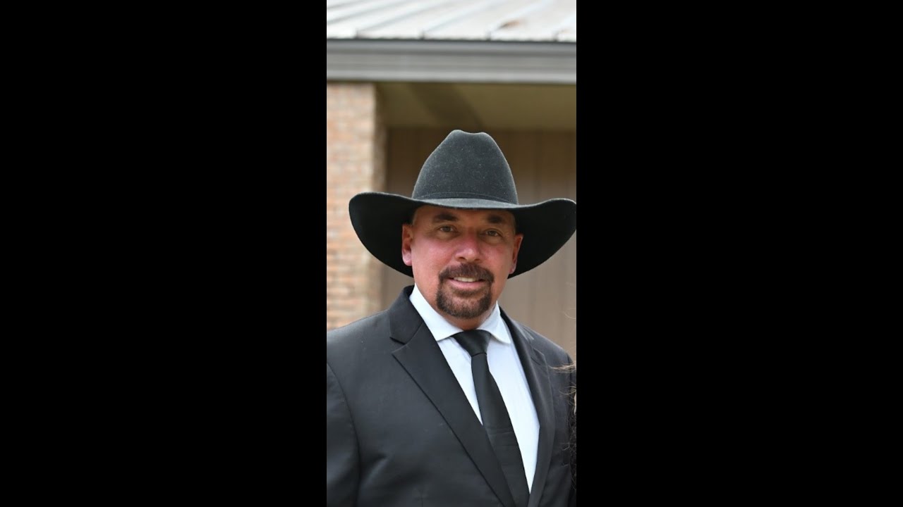 Ronnie "Bubba" Tullos - Candidate Texas Governor - 12-20-2025 - March ...