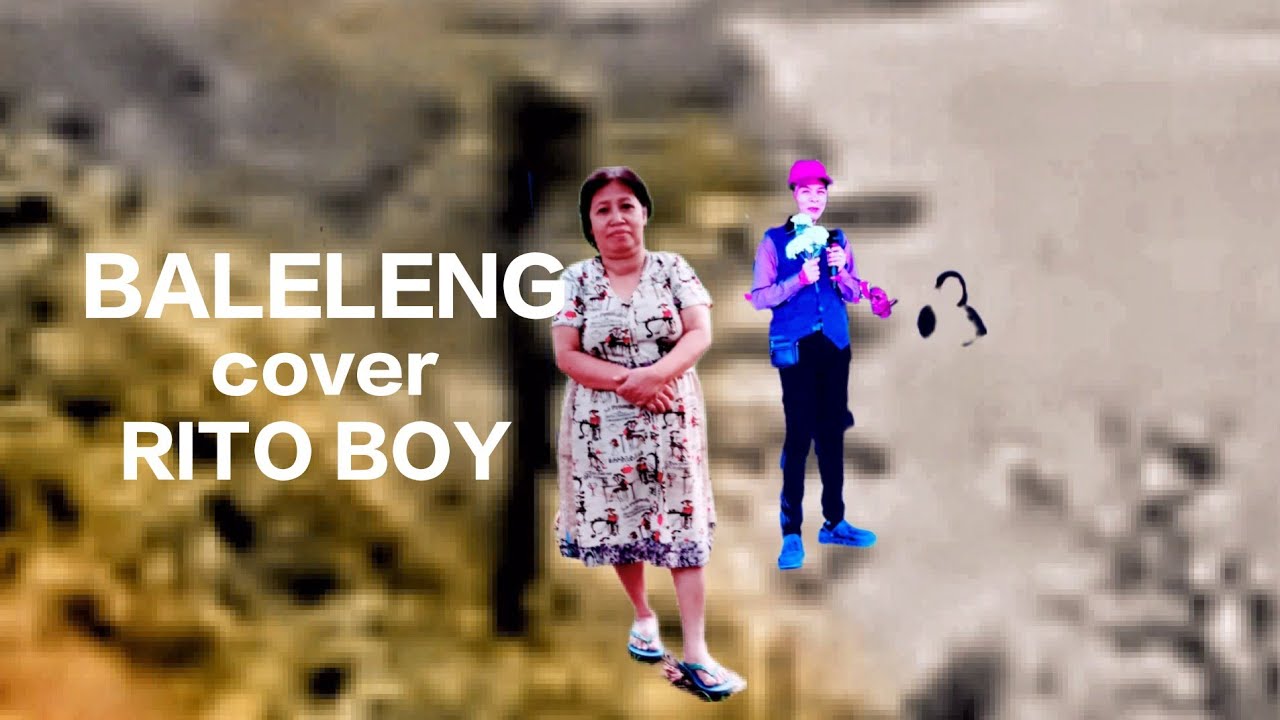 BALELENG bisayan cover RITO BOY @ritoboytv - YouTube