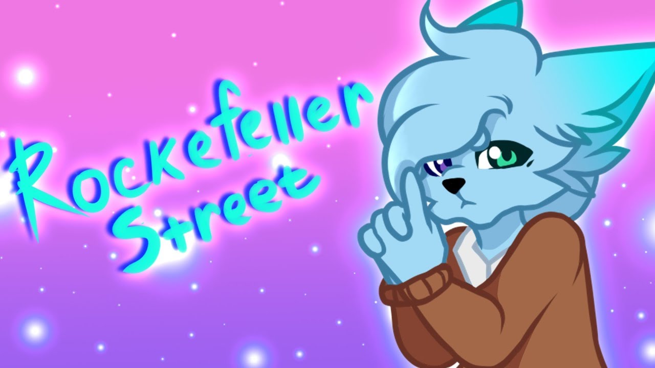 Rockefeller Street {meme} - YouTube