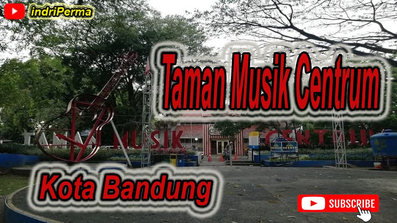 Jalan Jalan - Taman Musik Bandung - YouTube