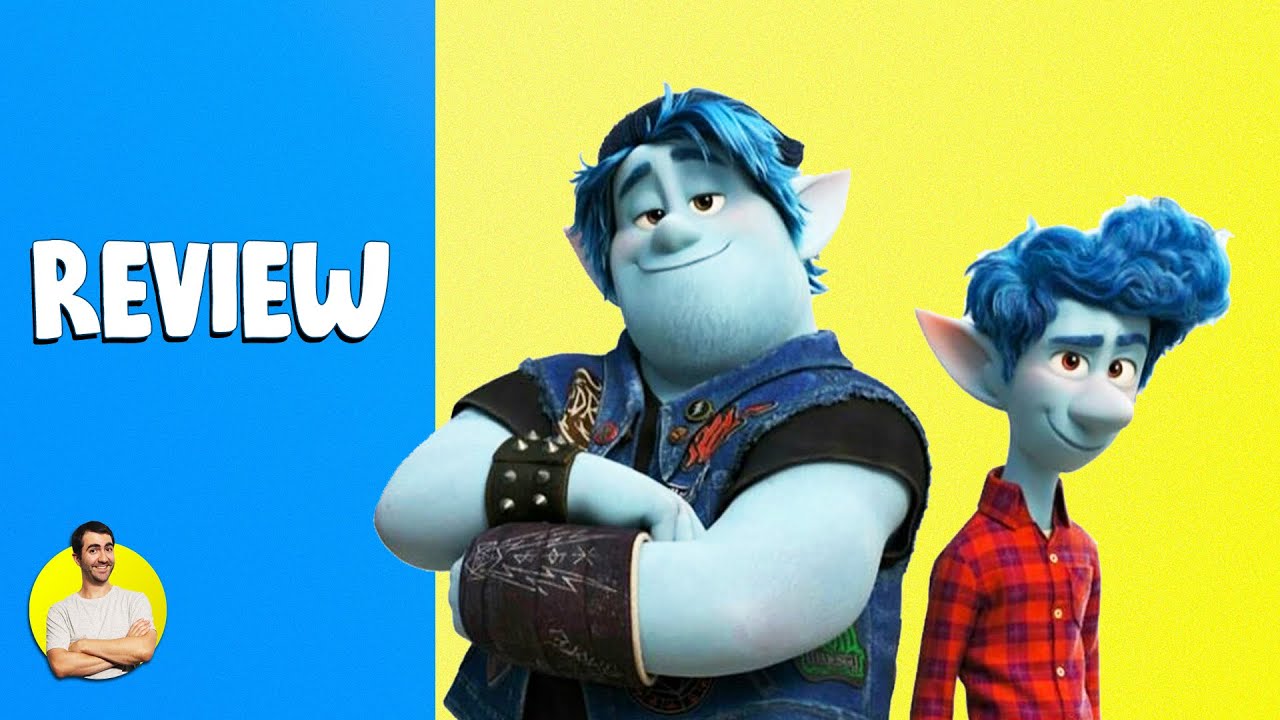 Pixar's ONWARD - Movie Review - YouTube