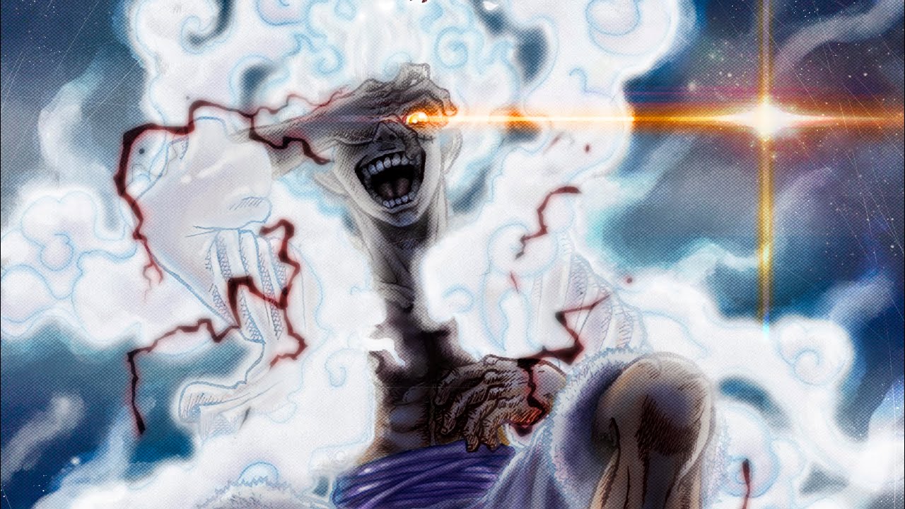 Il est l’heure : je réagis au BUSTER CALL "LE GEAR 5 DE LUFFY EST NUL ...