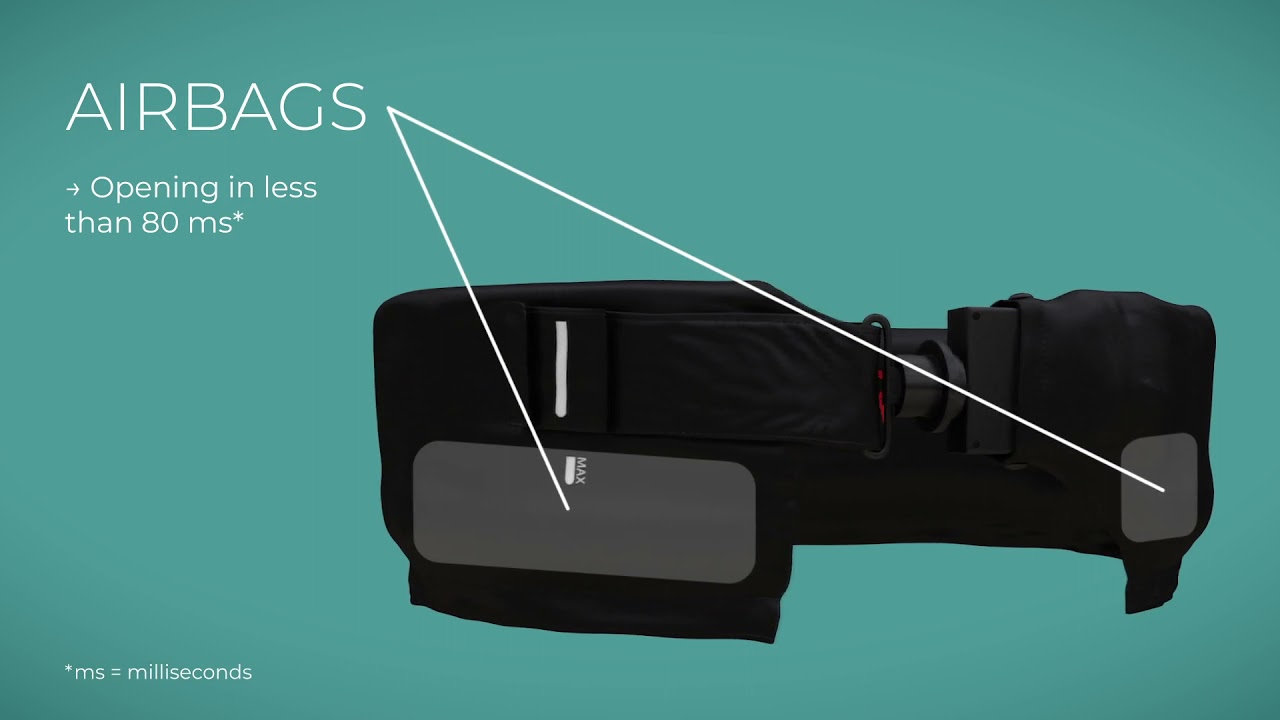 AirrBelt for Seniors - YouTube