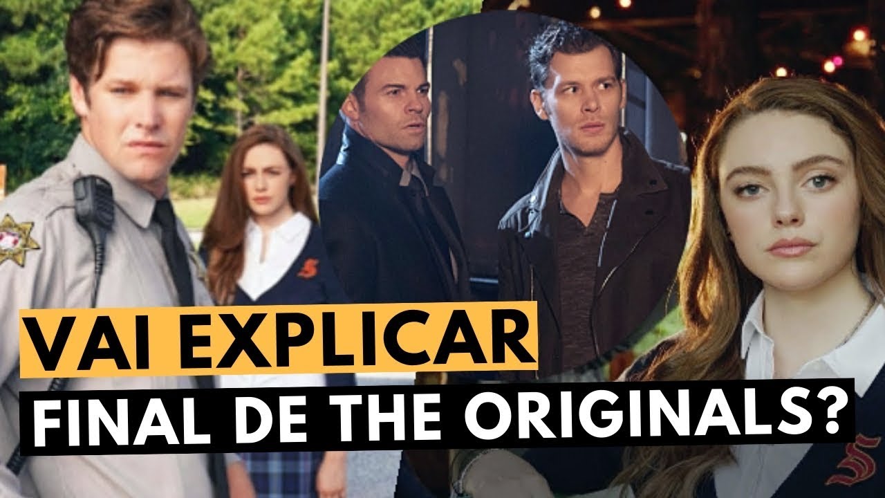 30 SPOILERS DE LEGACIES | Final de Klaus e Elijah, aparição de novo ...