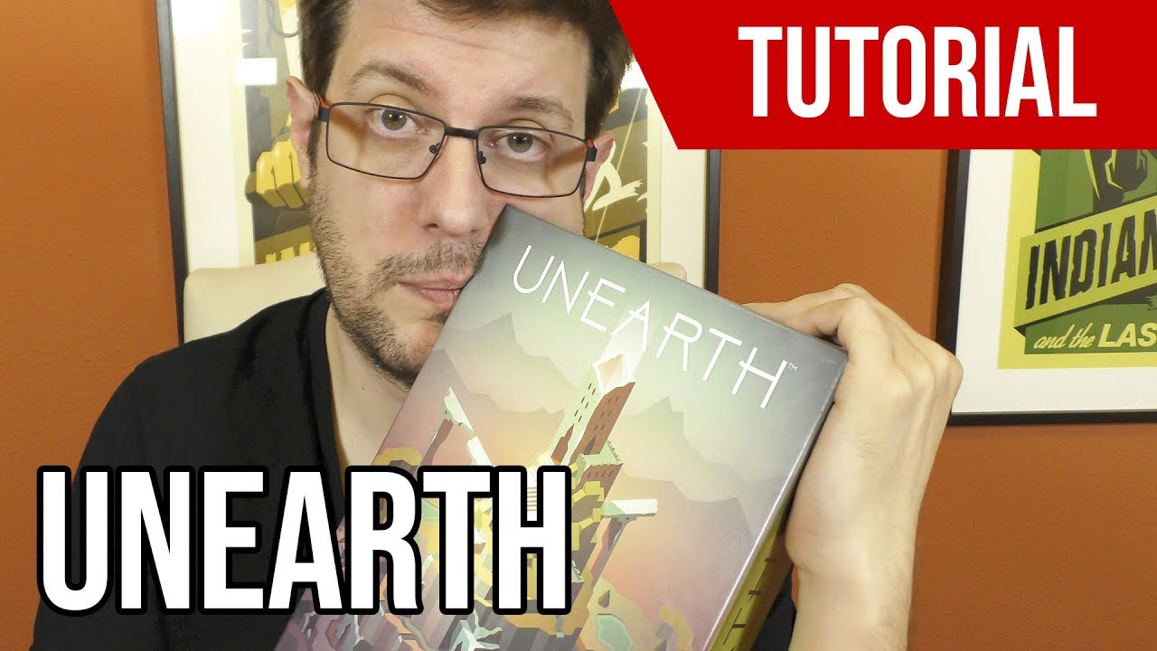 Unearth | Tutorial en español - YouTube