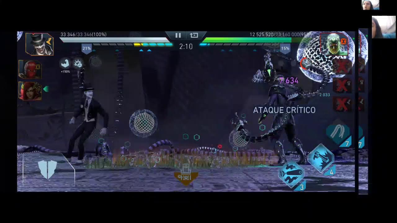 ABSOLUTE INJUSTICE (gameplay) - YouTube