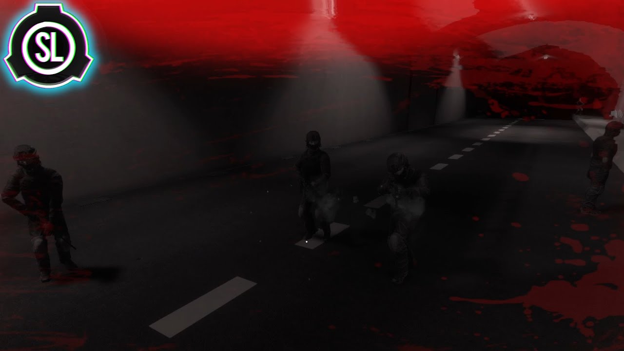 SCP:SL Surface is a risky place - YouTube