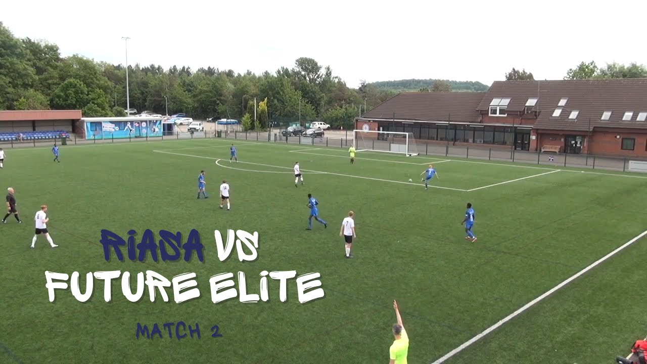 RIASA 🆚 Future Elite (Match 2) - YouTube