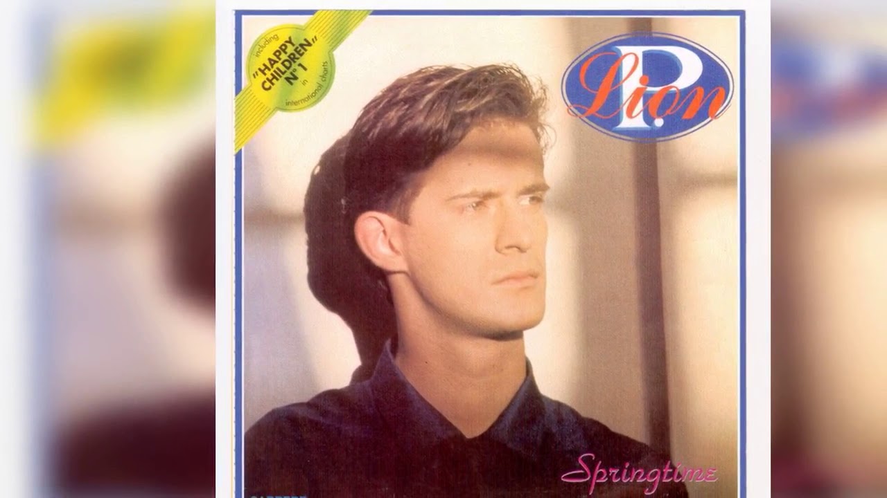 P. Lion - Springtime (1999) (Compilation, Remastered) (Italo-Disco ...