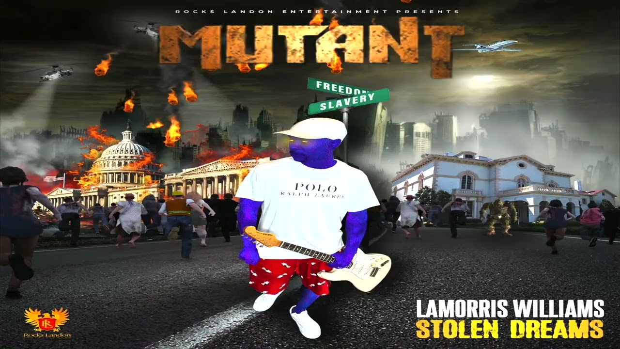 My Place / LaMorris Williams - YouTube