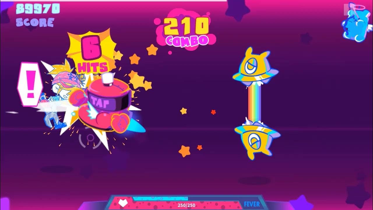 INTERNET OVERDOSE (Aiobahn feat.KOTOKO) 6* 94.53% (Muse Dash) - YouTube