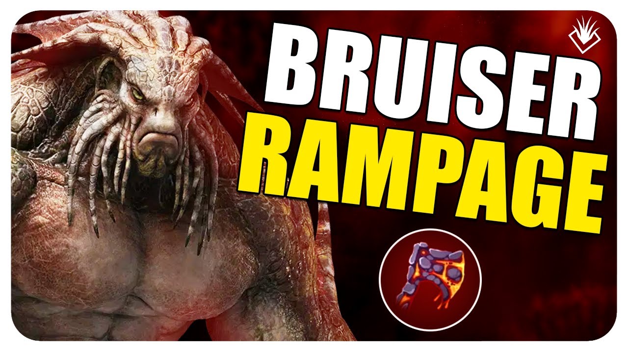 IS THIS THE NEW RAMPAGE META? (Predecessor) - YouTube