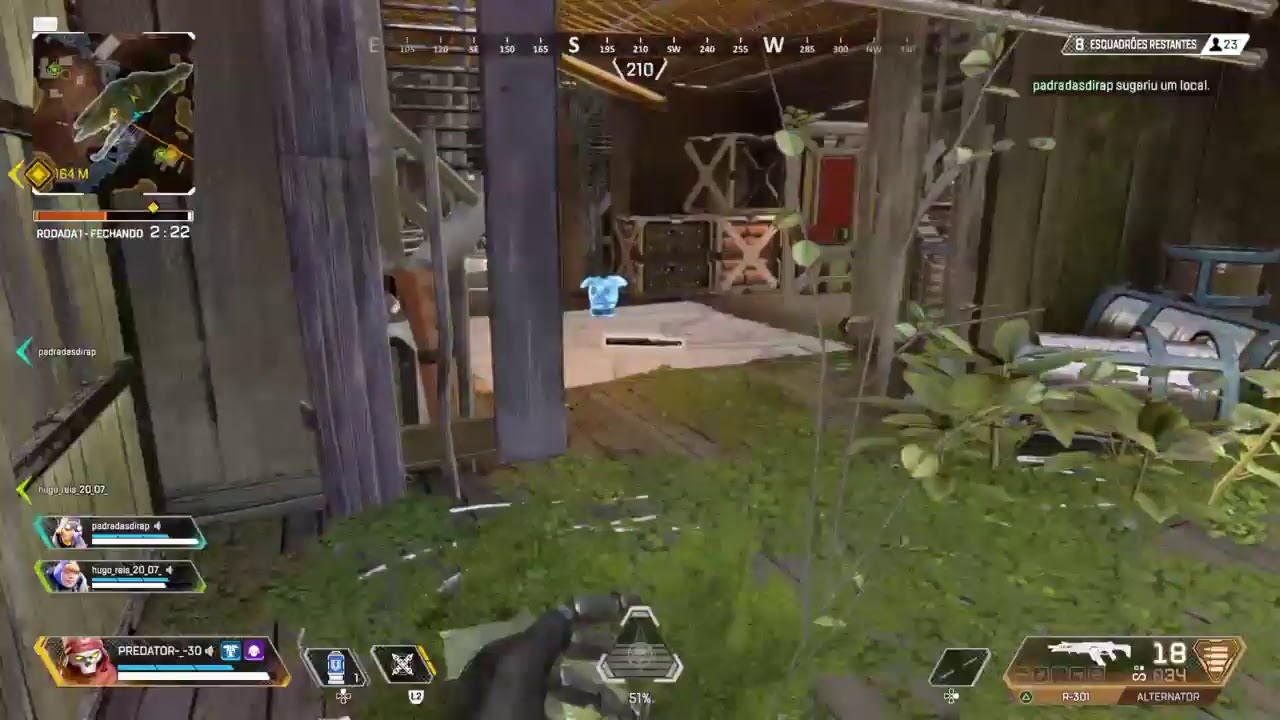 PREDATOR-_-30 ui - YouTube