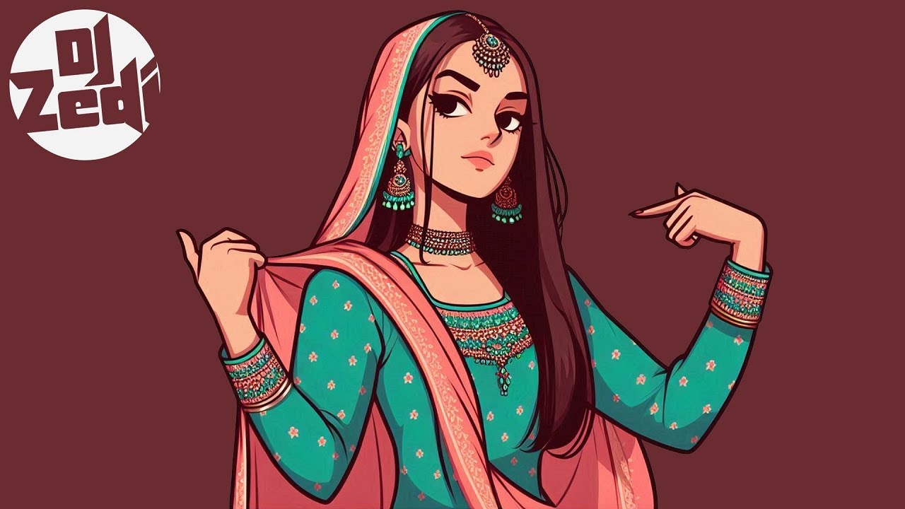 Jaati Hoon Main (DJ Zedi Remix) | Karan Arjun | Afrobeats/Trap Mix ...