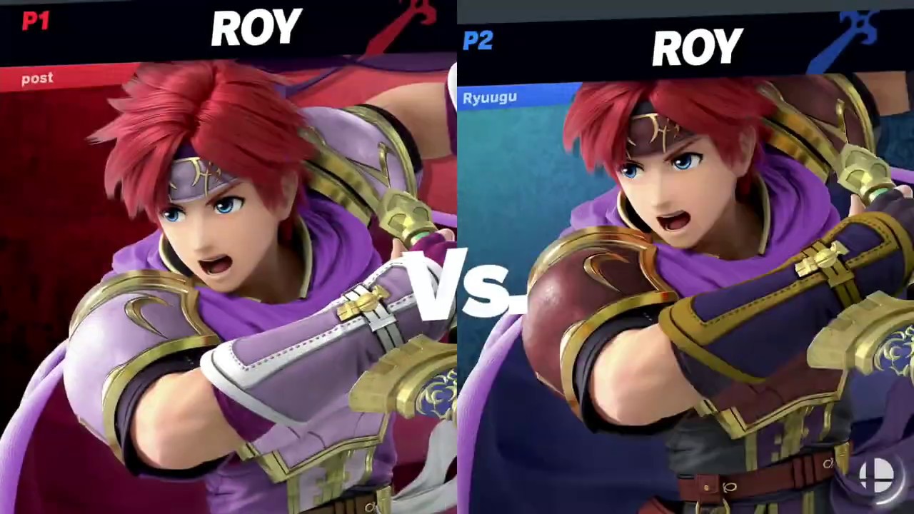 RtDD6 - WR1 - RedmanTSS (Roy) vs Postcard (Roy) - YouTube