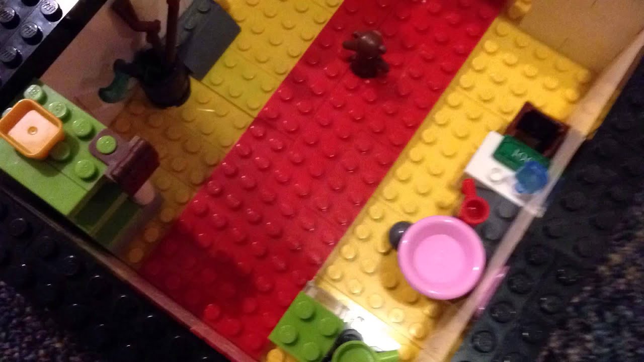 The Alive Teddy Bear - YouTube