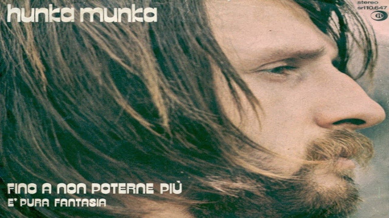 Hunka Munka ♫ E' Pura Fantasia (Italy 1971) - YouTube