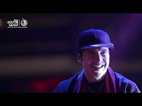 Uşak 100. Yıl Konserleri / Manga - Bir Kadın Çizeceksin