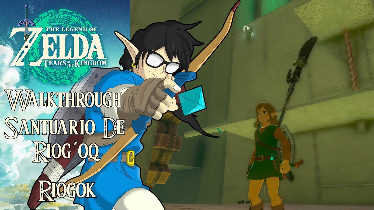 The Legend of Zelda: Tears of the Kingdom | Walkthrough Episodio #20 ...