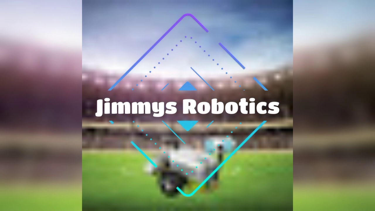 My New Intro | Jimmys Robotics - YouTube