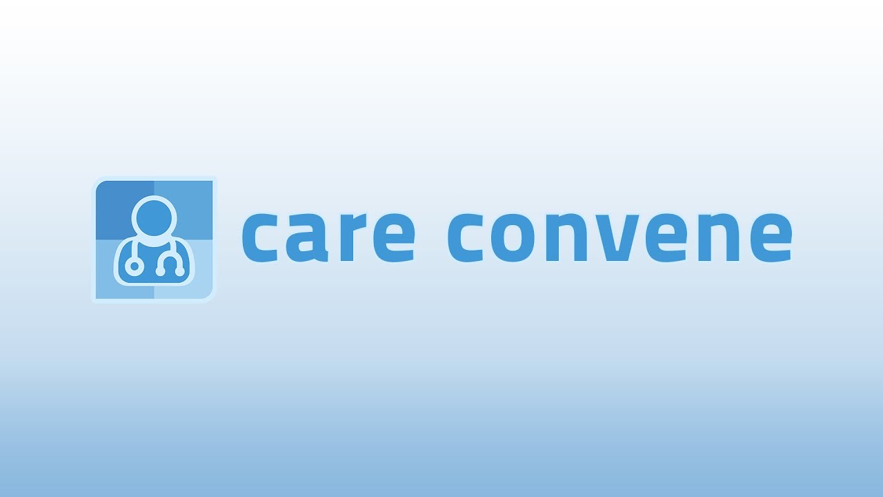 Care Convene - Patient and Provider Walkthrough - YouTube