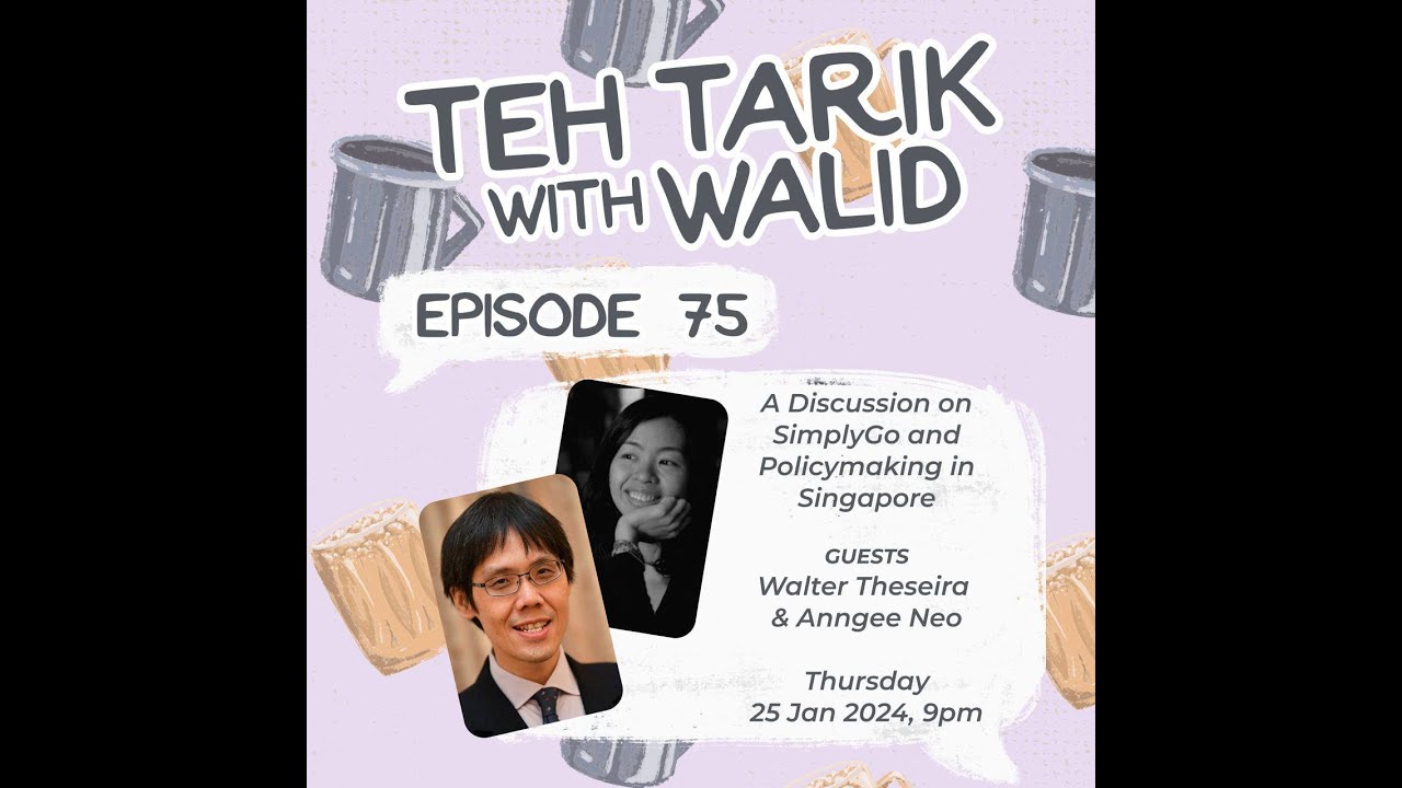 Discussing the SimplyGo controversy with Prof Walter Theseira and ...