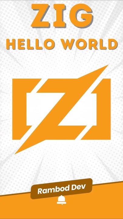 Zig Hello World | Byte-Sized - YouTube