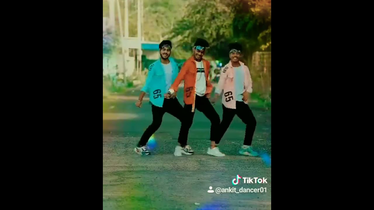 Tare mare vahi song dance video - YouTube