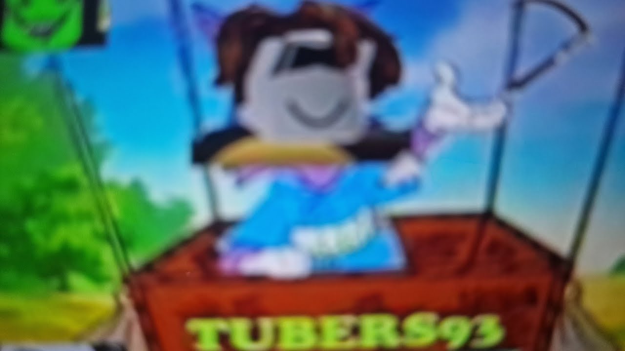 How to get the tubers93 gui - YouTube