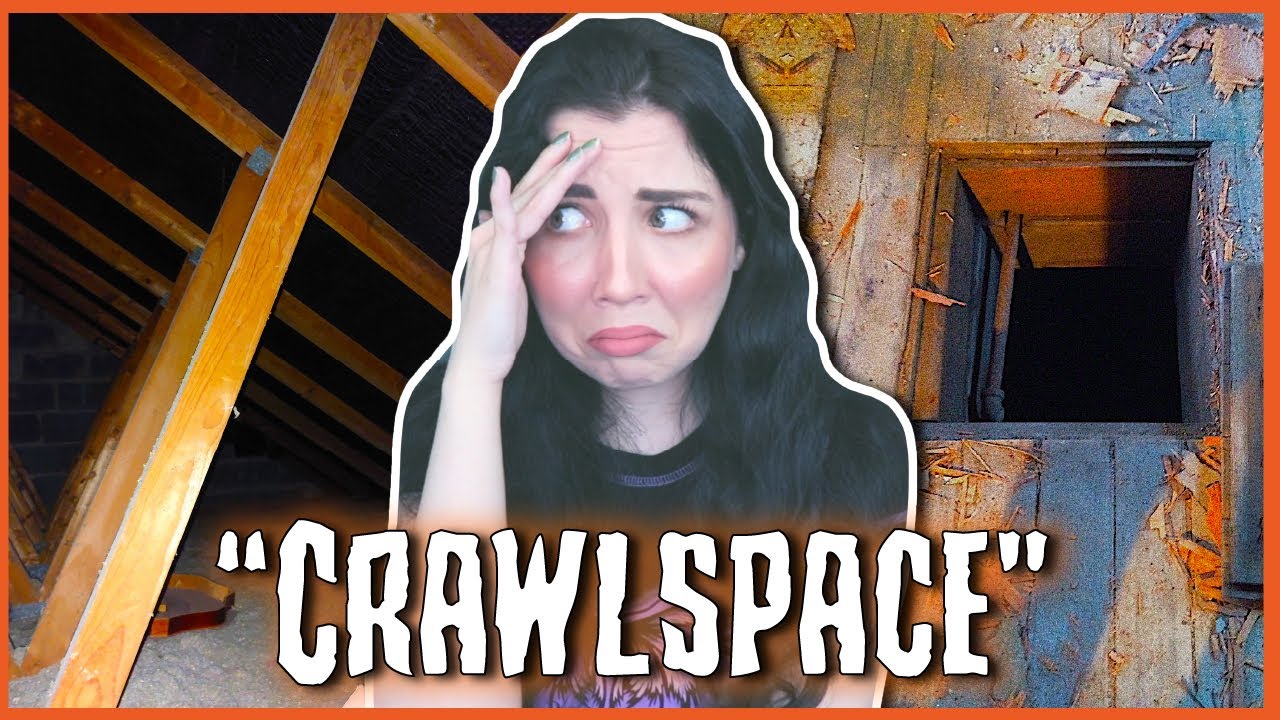 DO NOT Go To The "Crawlspace" Level In The Backrooms (Levels 15-19 ...