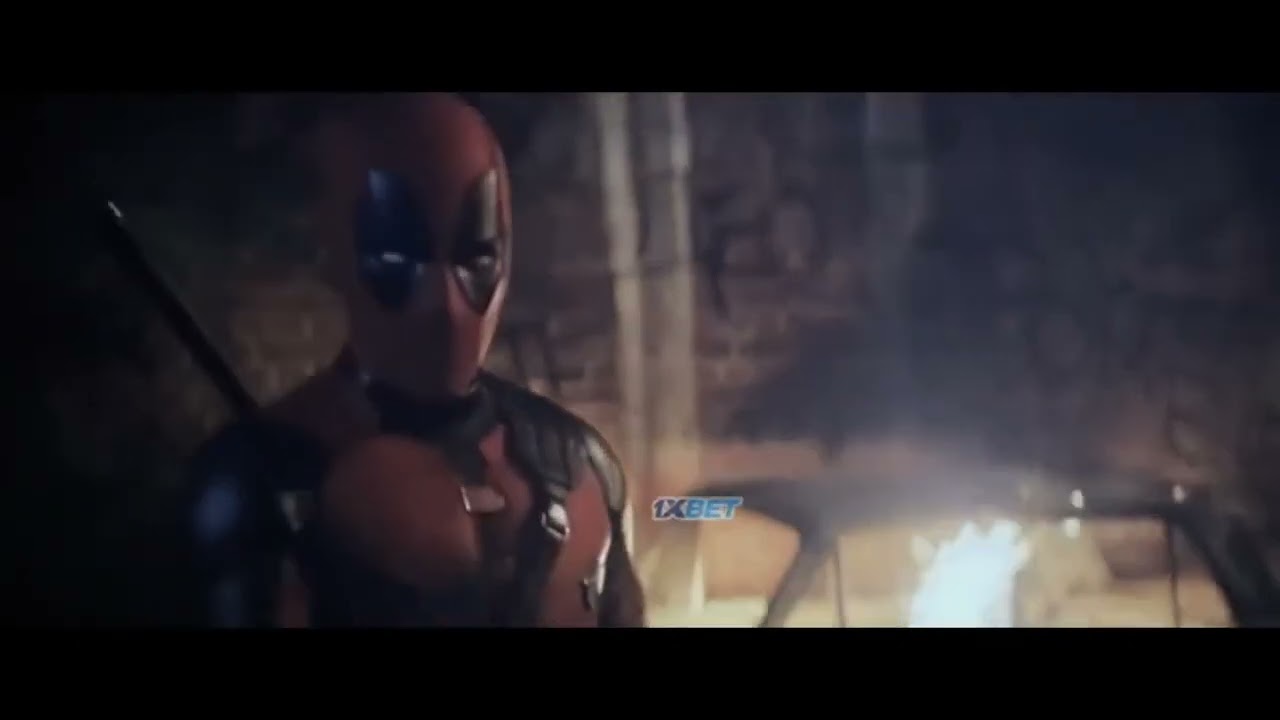 DEADPOOL MET AGE OF APOCALYPSE WOLVERINE VARIANT (DEADPOOL & WOLVERINE ...