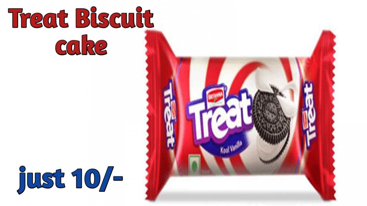 Treat Biscuits(kool vanilla) cake Recipe recipe - YouTube