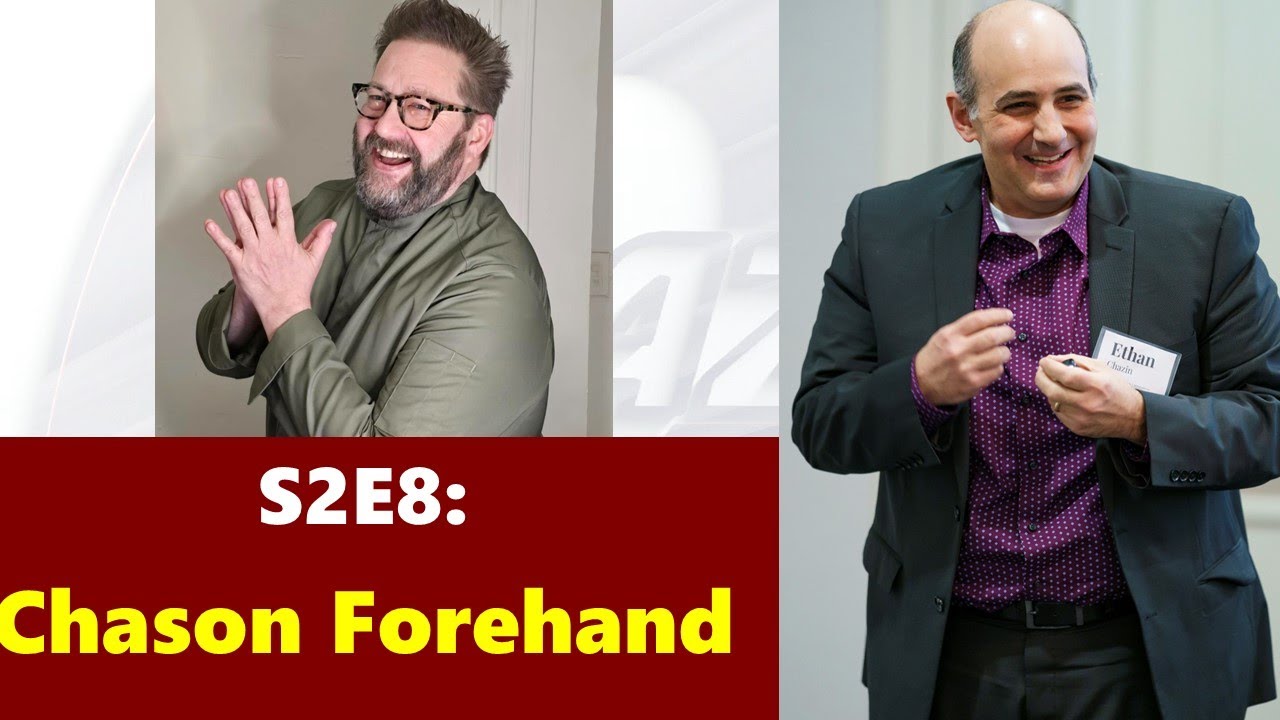 Chazin-the-Dream: S2E8 with Chason Forehand. May 21, 2024 - YouTube