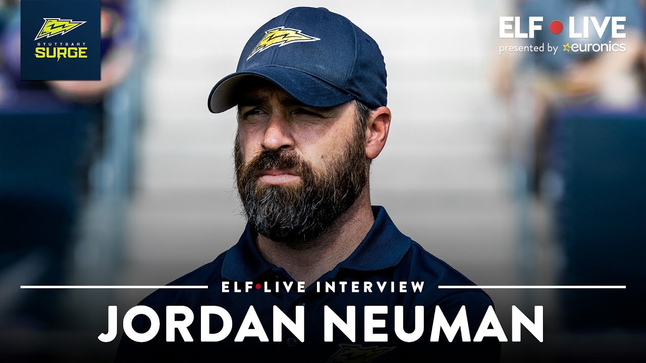 Surge HC Jordan Neuman on building a championship program | ELF Live ...