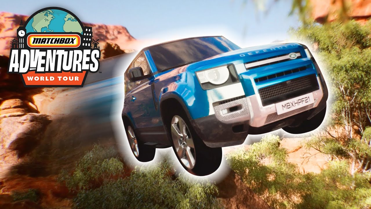 Best of Matchbox Adventures and World Tour + More Cartoon Videos for ...