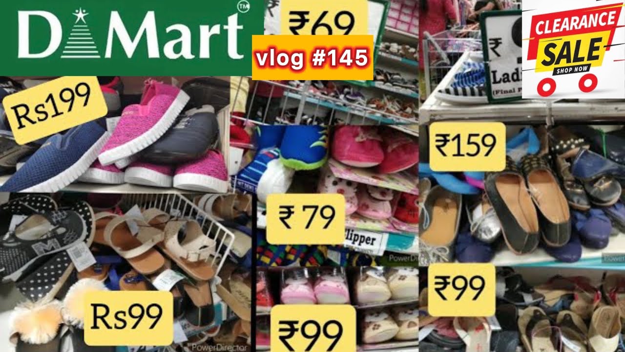 D'Mart Shopping Haul | Footwear Haul Sandals,Jutti,Chappal | DMart ...