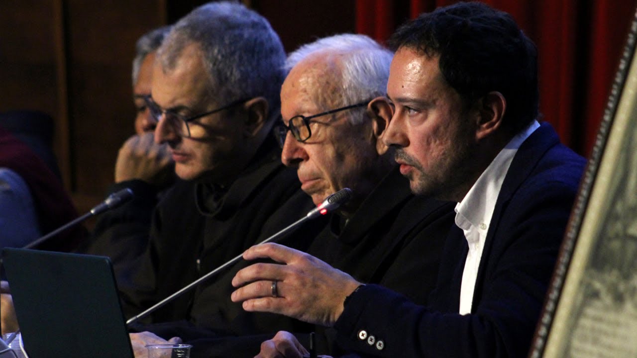 Andrea Nannini, “Riflessioni metafisiche a partire da ‘Lectura’ e ...