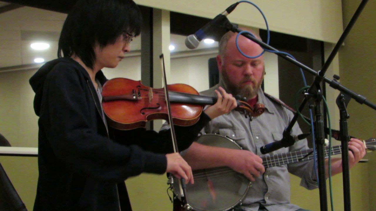 Live Old Time Fiddle and Banjo from ASU - YouTube
